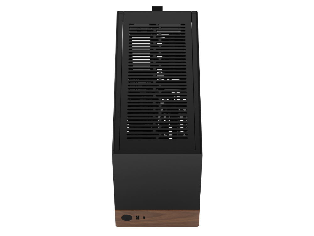 Fractal Design Terra SFF Gaming Case - Graphite | Fractal | Cases (no ...