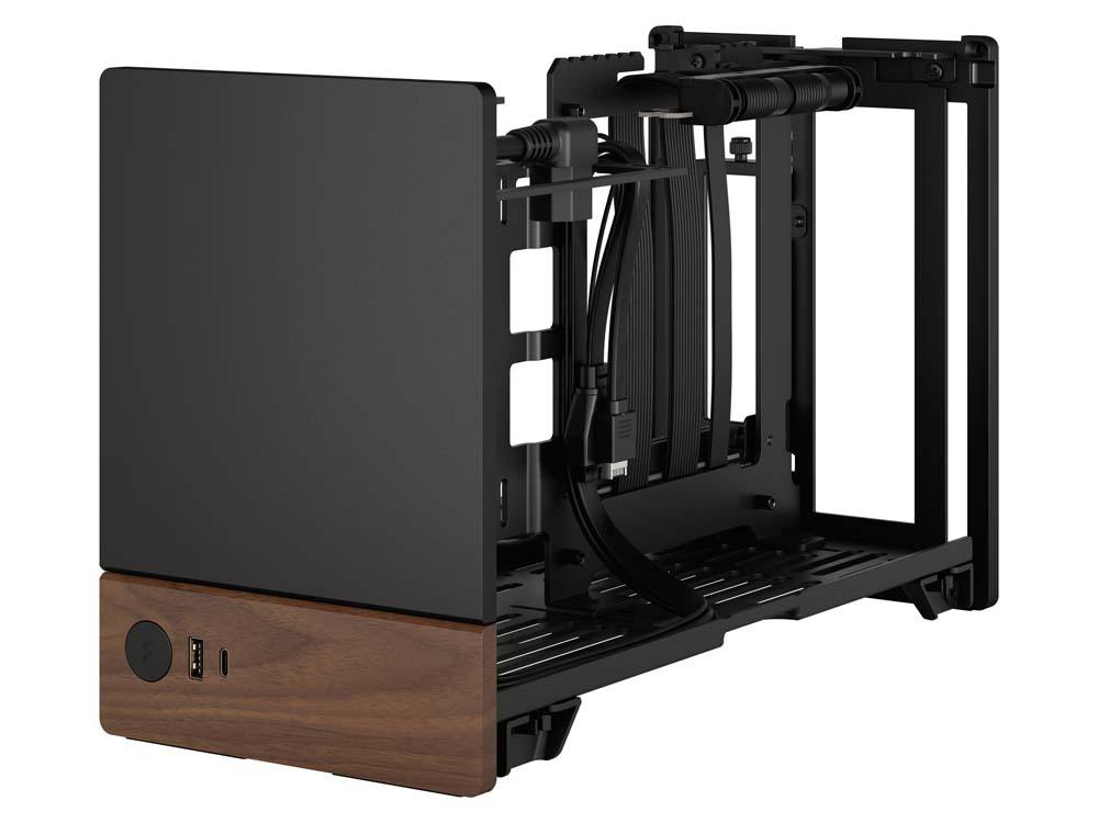 Fractal Design Terra SFF Gaming Case - Graphite | Fractal | Cases (no ...