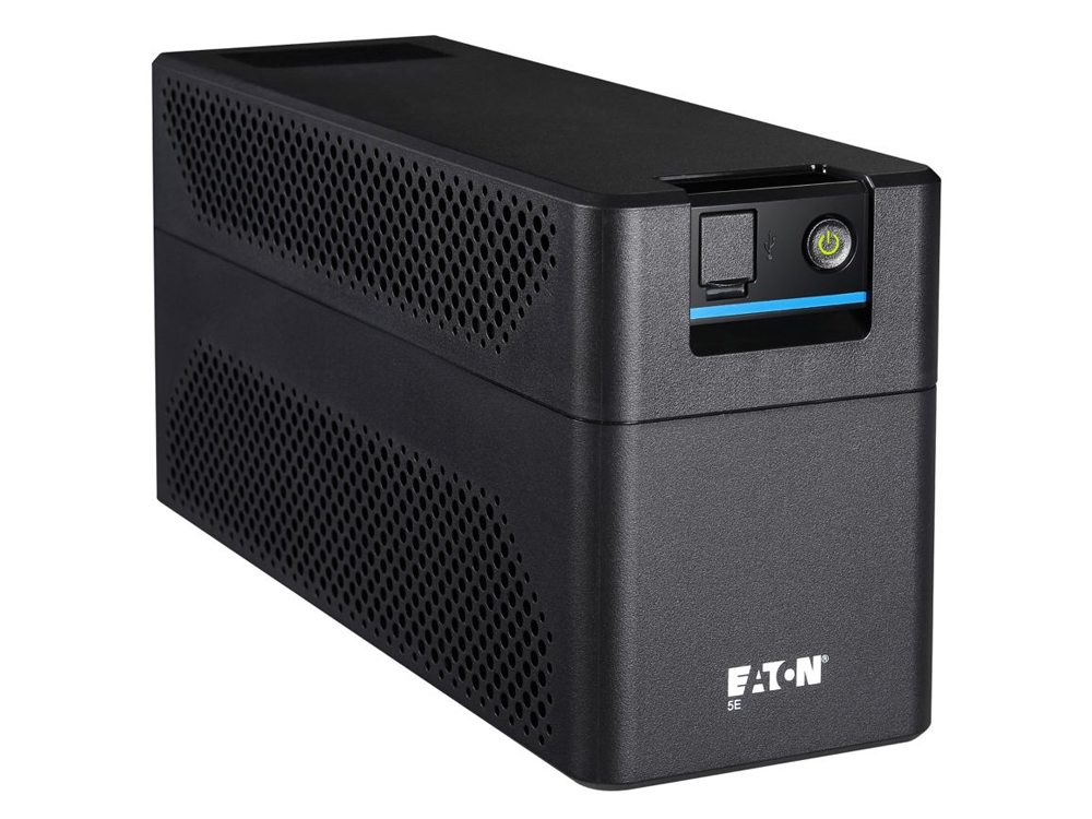 Eaton 5E700UIAU 5E Gen2 700VA/360W Line-interactive Tower UPS - Fast ...