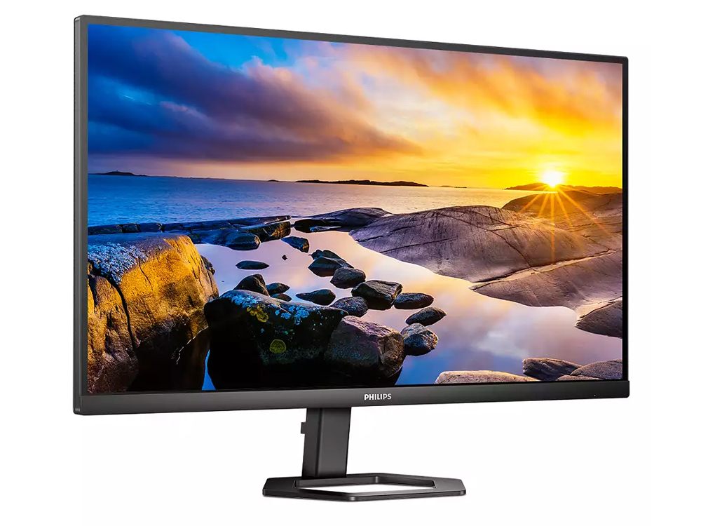 Philips 27E1N5800E 27" 4K UHD IPS Ergonomic Slim-frame Monitor [27E1N5800E]