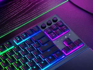 Razer Ornata V3 Tenkeyless Low-profile RGB Mecha-membrane Keyboard ...