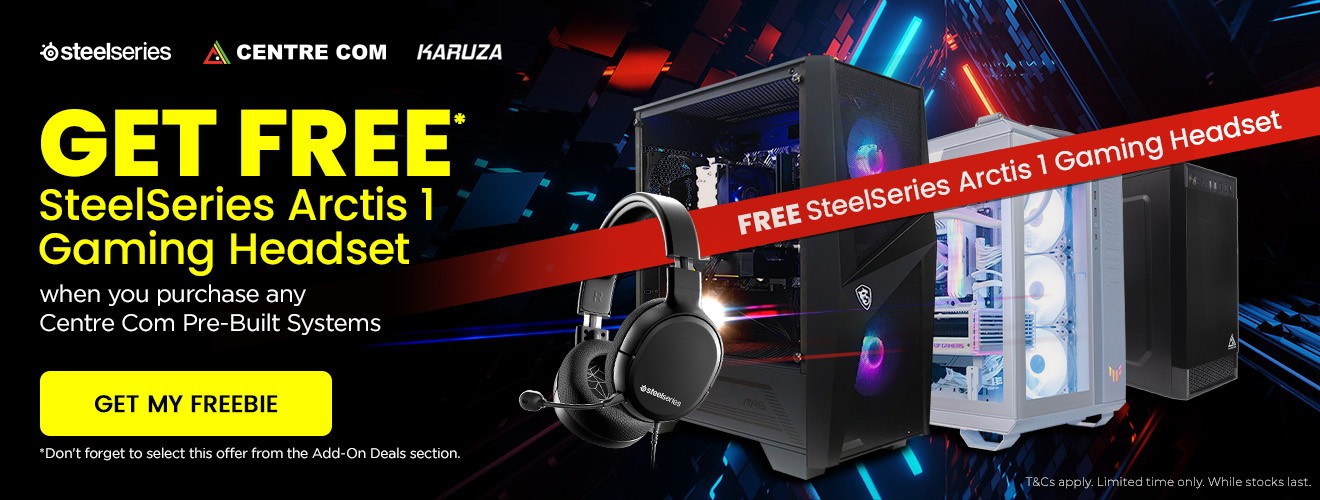 Centre Com : Best PC Hardware Prices!