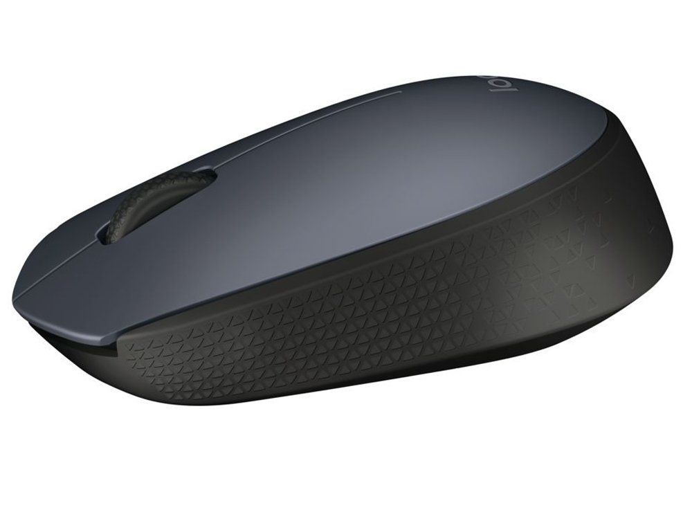 Logitech M171 Wireless Mouse - Grey/Black | Fast Delivery Australia Wide