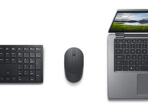 Dell Pro Wireless Keyboard and Mouse Combo - Black | 580-AJNS | Fast ...