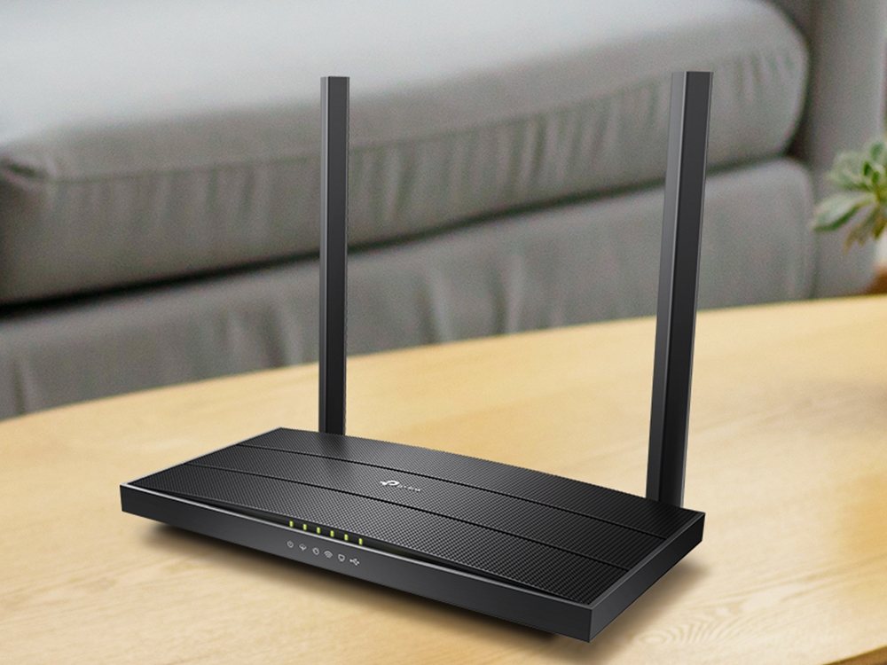 TP-Link Archer VR400 AC1200 Wireless Modem Router | Networking | TP ...