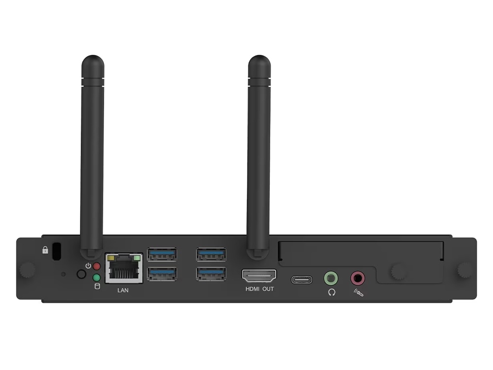 Touch i5-11320H 8GB RAM 256GB OPS Module | TV & Media Players | Generic