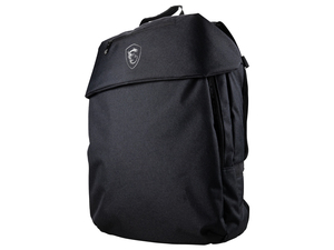 MSI Stealth Trooper Backpack II - 17" Laptop Bag | Fast Delivery Australia