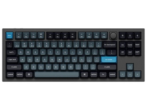 Keychron Q3 Pro QMK/VIA Wireless RGB Brown Switch Mechanical Keyboard ...
