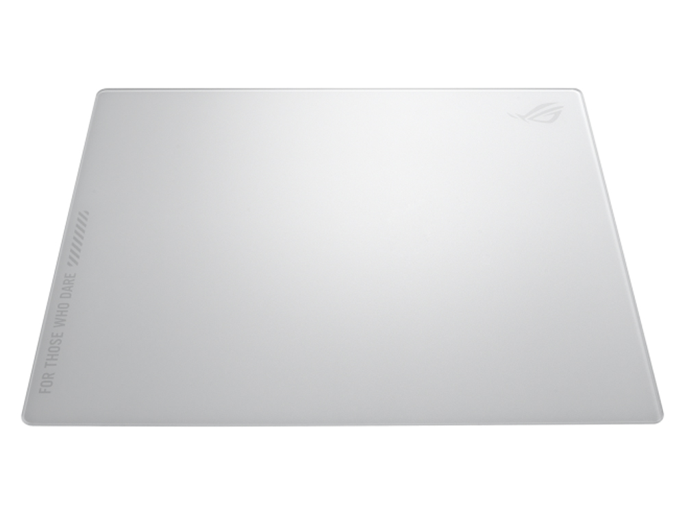 Asus ROG Moonstone Ace L Mousepad - White (500 x 400mm) | ASUS Mouse Pad