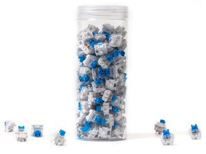 Keychron K Pro Blue Switch (110 pcs) - Keyboard Accessories | ACCKCSWG2