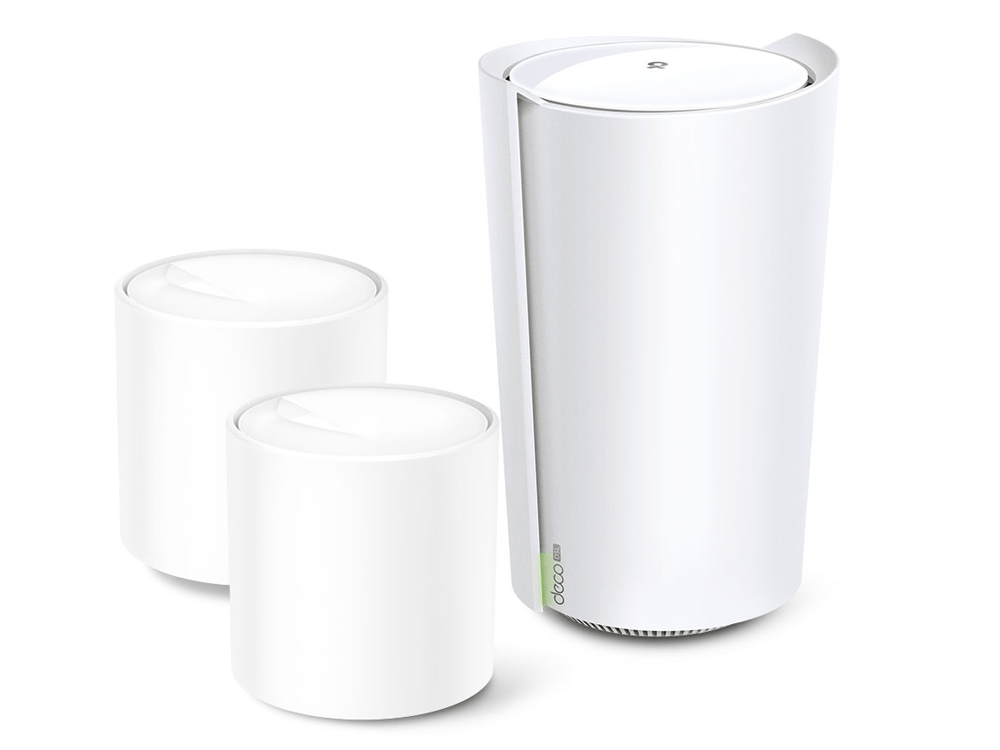 TP-Link Deco X73-DSL AX5400 VDSL Whole Home Mesh Wi-Fi 6 Modem System ...