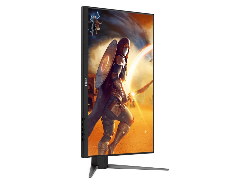 AOC 27G4 27" FHD Fast IPS 180Hz 0.5ms Gaming Monitor - Buy Now