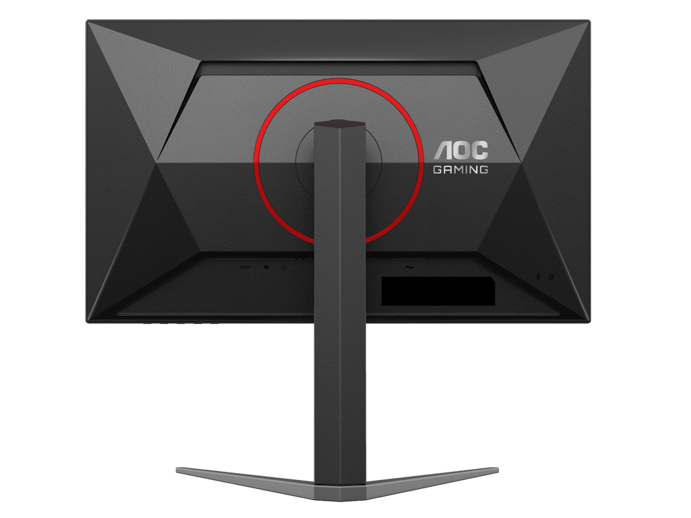 AOC 27G4 27" FHD Fast IPS 180Hz 0.5ms Gaming Monitor - Buy Now