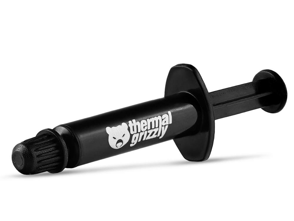 Thermal Grizzly Hydronaut 1g Thermal Paste - High-Performance Cooling ...