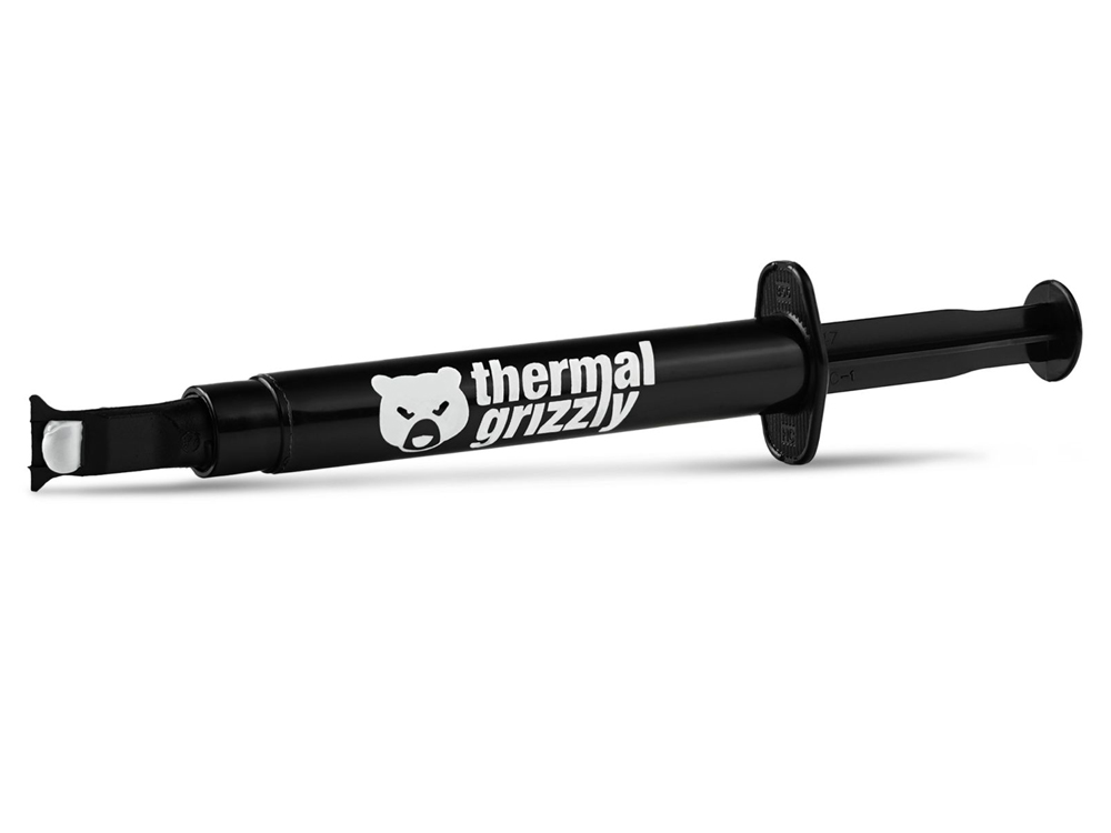 Thermal Grizzly Hydronaut 10mL Thermal Paste | TG-H-100-R | Fast Delivery