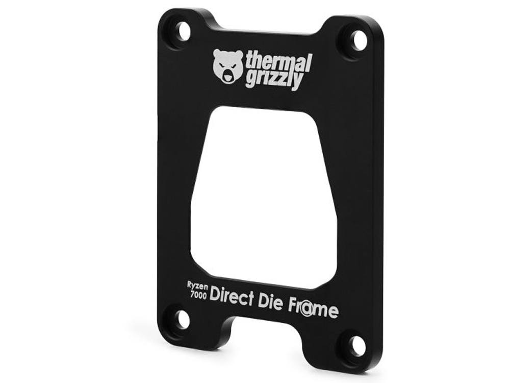 Thermal Grizzly Ryzen 7000 Direct Die Frame | CPU Cooler Accessories