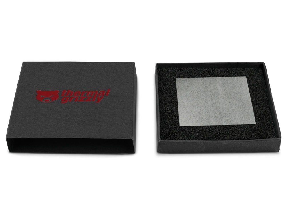 Thermal Grizzly KryoSheet 38 x 38 mm Graphene Thermal Pad - TG-KS-38-38