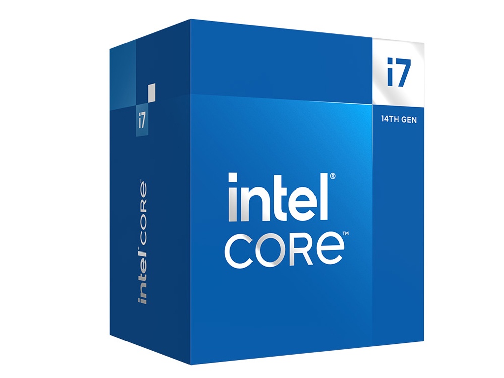 Intel 14th Gen Core i7-14700 20 Cores 28 Threads 5.4GHz LGA1700 ...