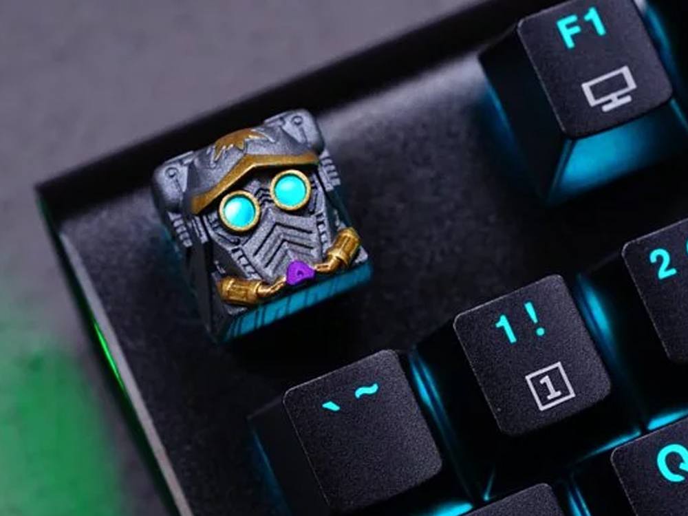 Hotkeys Project Bounty Hunter Obsidian Keyboard And Mouse Accessories Boh Obs Mx 
