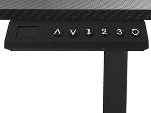 Fantech GD914 Height Adjustable Motorised Electric Stand Gaming Table ...