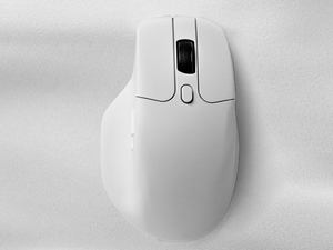 Keychron M6 1000Hz Wireless Mouse - White | Buy Keychron Mice Online