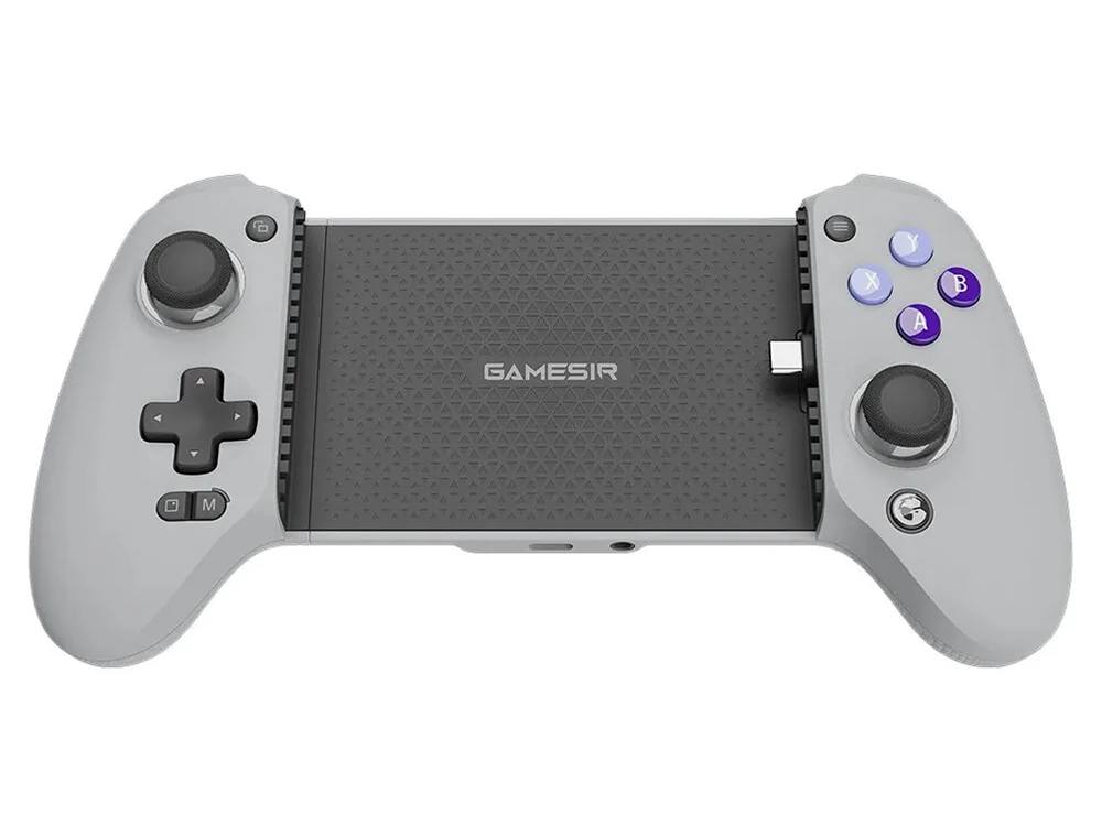 GameSir G8 Galileo Type-C Wired Mobile Gaming Controller - Fast ...
