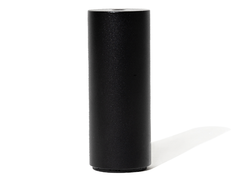 SSUPD 3cm Meshroom Aluminium Feet [SSU-ACC-MESH-AF-3-BK]