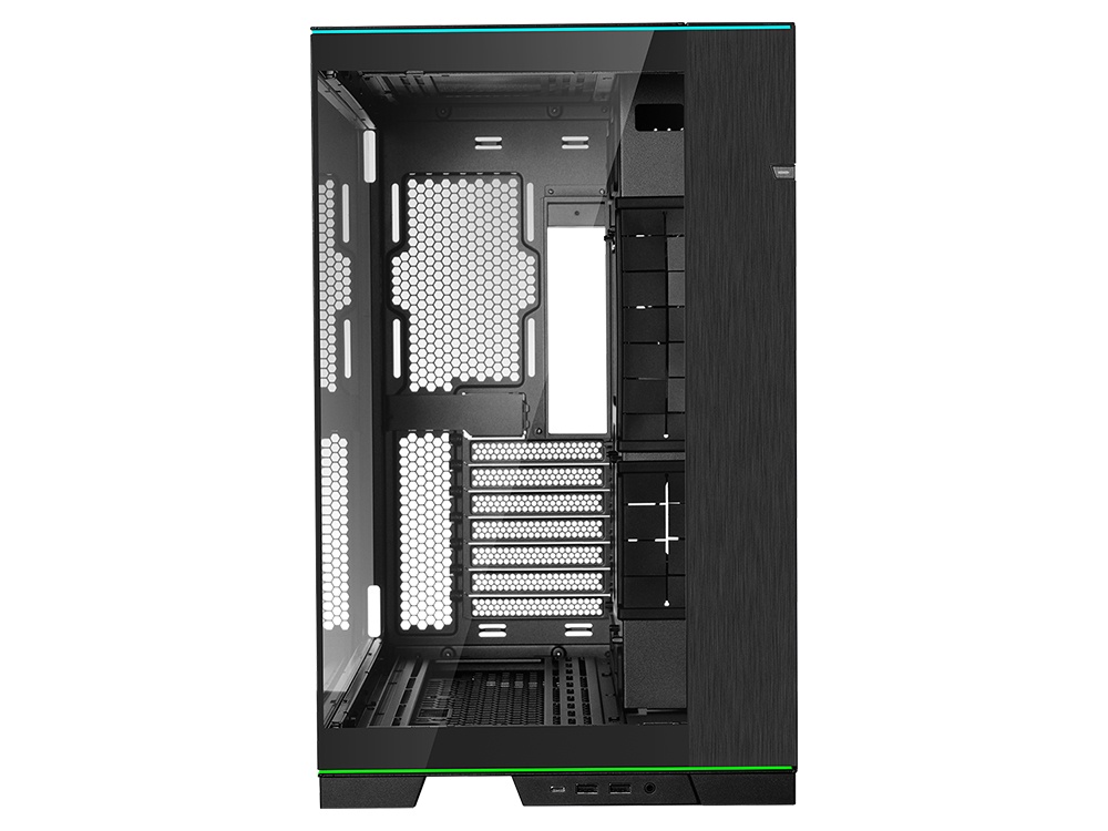 Lian Li O11 Dynamic EVO RGB Tempered Glass Mid-Tower Case - Black | PC ...