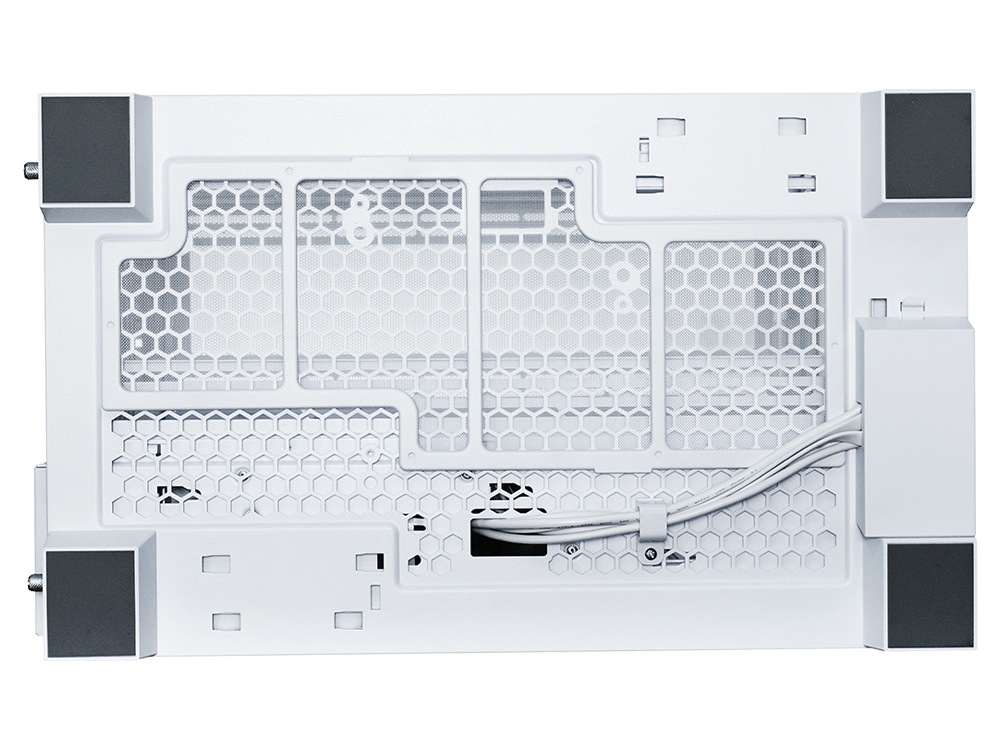 Lian Li O11 Dynamic EVO RGB Tempered Glass Mid-Tower Case - White | PC ...