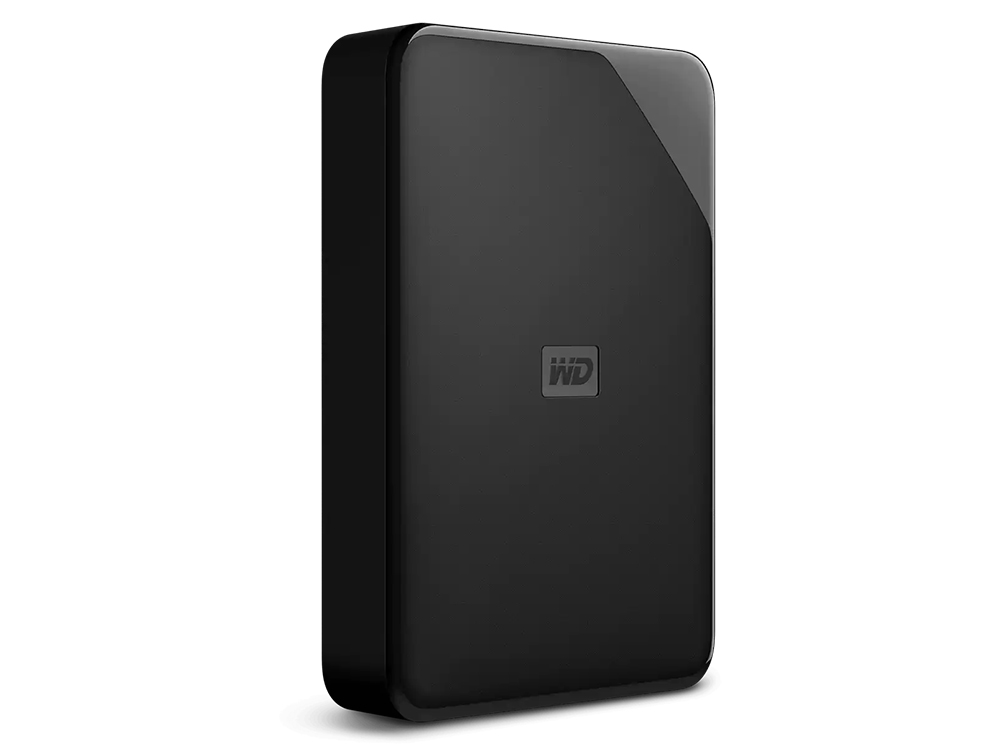 WD Elements SE 5TB USB 3.0 Portable External HDD | Western Digital ...