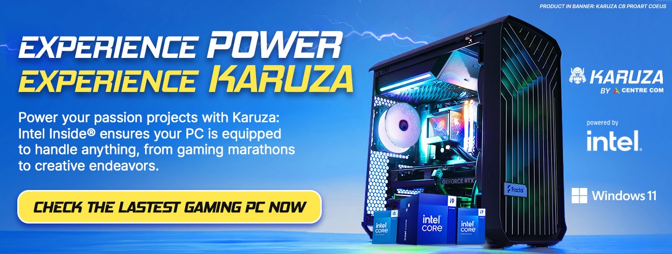 Centre Com : Best PC Hardware Prices!