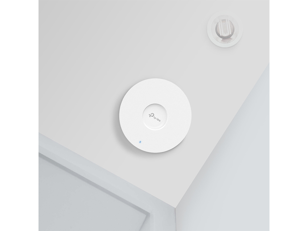 TP-Link EAP653 AX3000 Ceiling Mount WiFi 6 Access Point - Fast Delivery ...