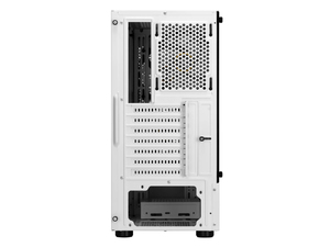 Gamdias Talos E3 Mesh Mid-Tower Case - White with 3x ARGB Fans ...
