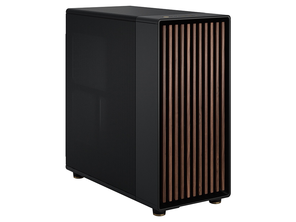 Fractal Design North XL Mesh Mid-Tower Case - Charcoal Black | Buy Now