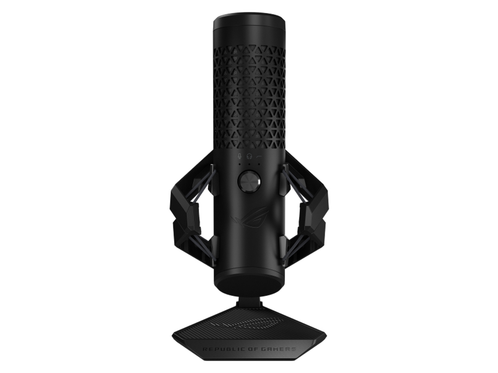 Asus ROG Carnyx RGB Gaming Microphone | ASUS Microphones | C501 ROG CARNYX