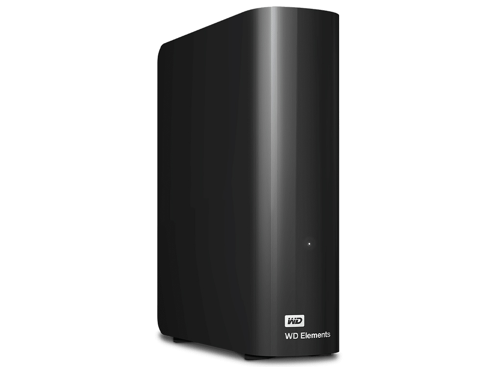 Western Digital Elements Desktop 16TB USB 3.0 External Hard Drive ...