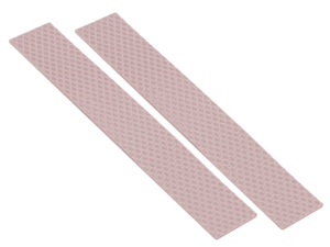 Thermal Grizzly Minus Pad 8 Thermal Pad - Pink (120 x 120 x 1mm) 2-Pack ...
