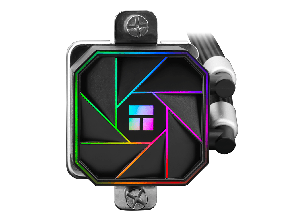 Thermalright Aqua Elite 240 V3 AIO Liquid CPU Cooler - Black | CPU Coolers