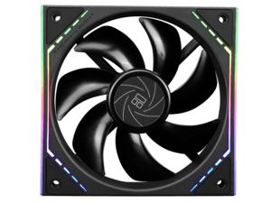 Thermalright TL-M12 ARGB 120mm Fan - Black | Case Fans & LED Lighting