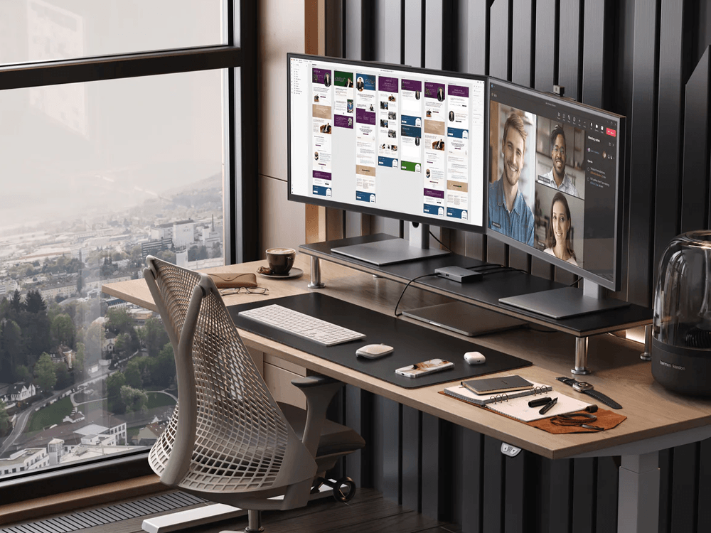 Alogic Clarity Max Pro 32" UHD 4K IPS HDR400 Monitor | 32C4KPDW