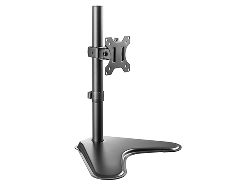 Brateck Single Screen Economical Double Joint Articulating Monitor ...