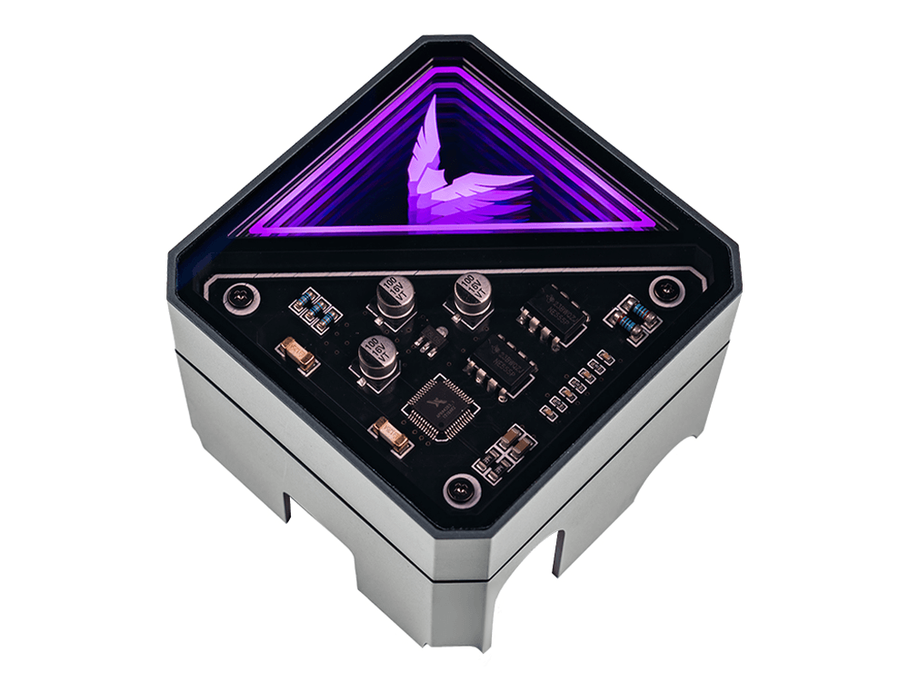 Valkyrie V360-Loki 360mm Liquid CPU Cooler - Black | CPU Coolers