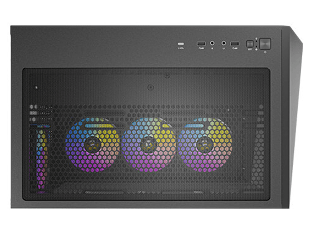 Antec Constellation C5 ARGB Mid-Tower ATX Case - Black | Antec Cases