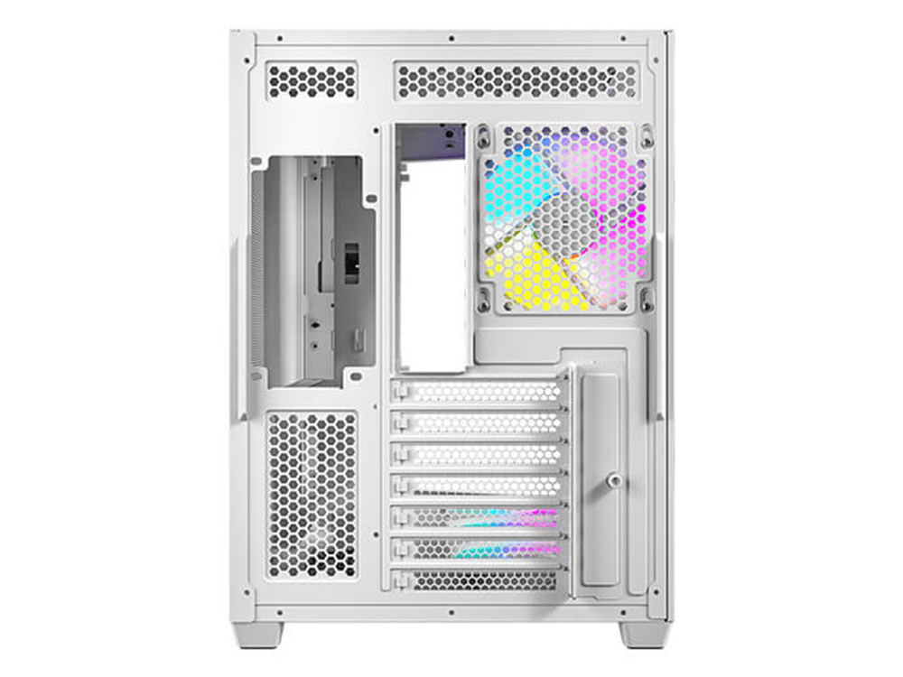 Antec Constellation C5 ARGB Mid-Tower ATX Case - White | Antec Cases