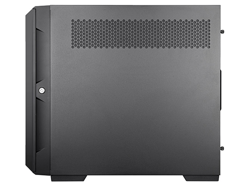 Silverstone CS382 8-Bay Hot-swappable Micro-ATX NAS Case | SST-CS382 ...