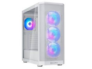 SilverStone FARA 514X ARGB ATX Mid-Tower Case - White | SST-FA514X-WG ...