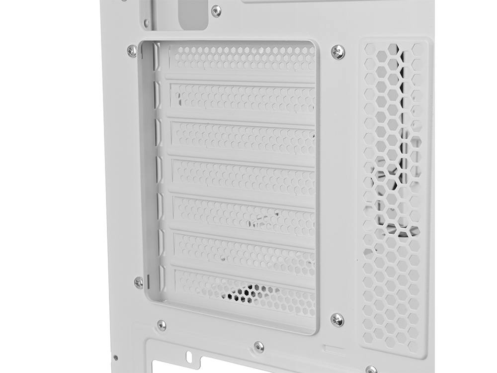 SilverStone FARA 514X ARGB ATX Mid-Tower Case - White | SST-FA514X-WG ...