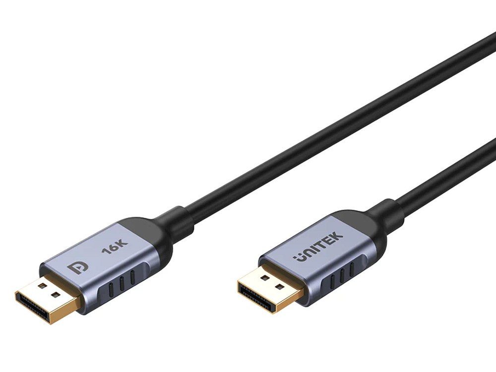 Unitek 3m Gaming 8K@120Hz DisplayPort Cable (M to M) [UTC1626GY013M]