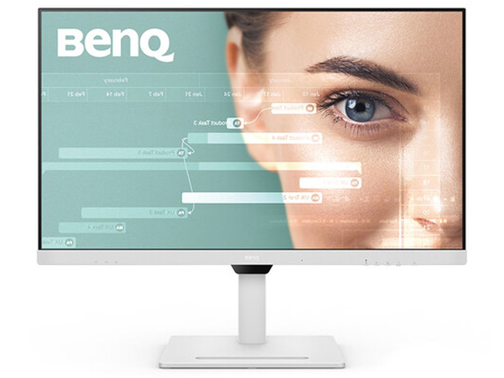 BenQ GW3290QT 31.5" 2K QHD USB-C Ergonomic Home Monitor | Buy Now