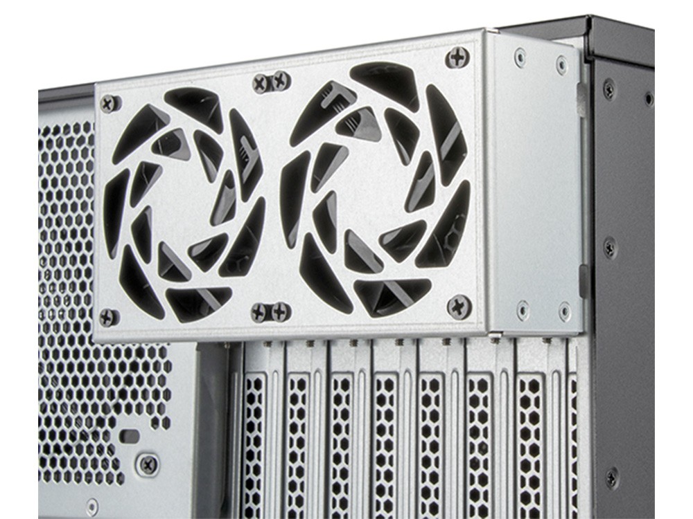 SilverStone RM52 5U Server Rackmount Case - Buy Now | SST-RM52